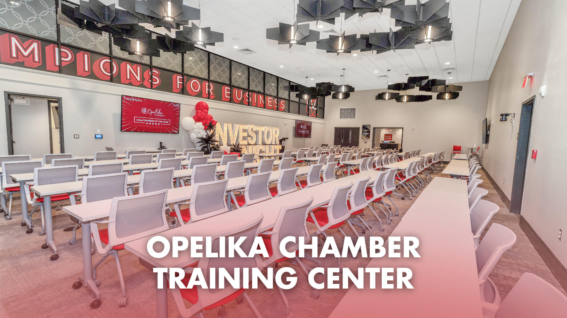 Room Rentals - Opelika Chamber of Commerce